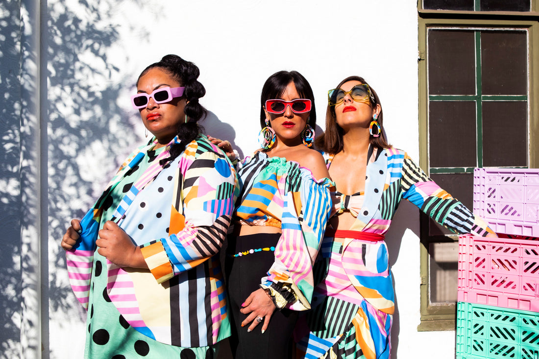 Bamba Bamba | Earrings and accessories for colourful people – Bamba ...